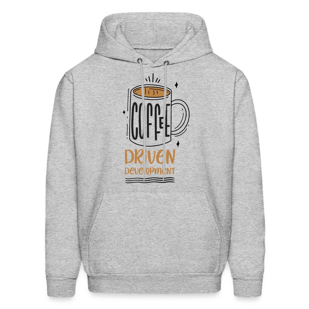 Developer Hoodie. Developer Gift. Coffee Hoodie. Coffee Lover Gift ...