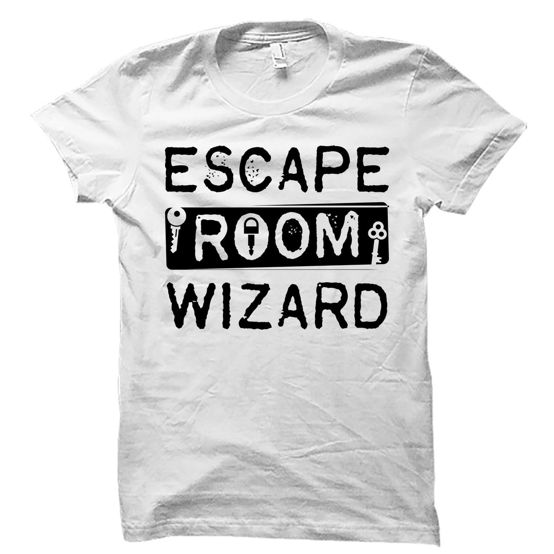 Escape Room Shirt Escape Room Gift Escape Room Game Escape Room escape-room-shirt-escape-room-gift-escape-room-game-escape-room