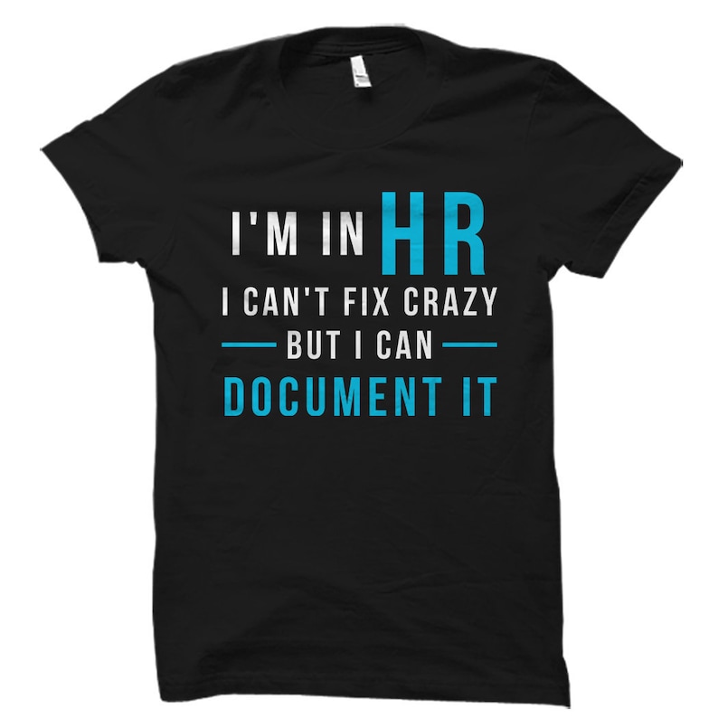 HR Shirt HR Gift Human Resource Shirt Human Resource Gift - Etsy