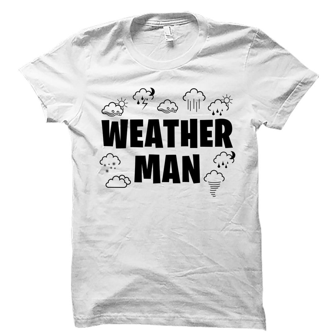 Meteorologist Shirt. Meteorologist Gift. Forecaster Gift. Meteorology ...