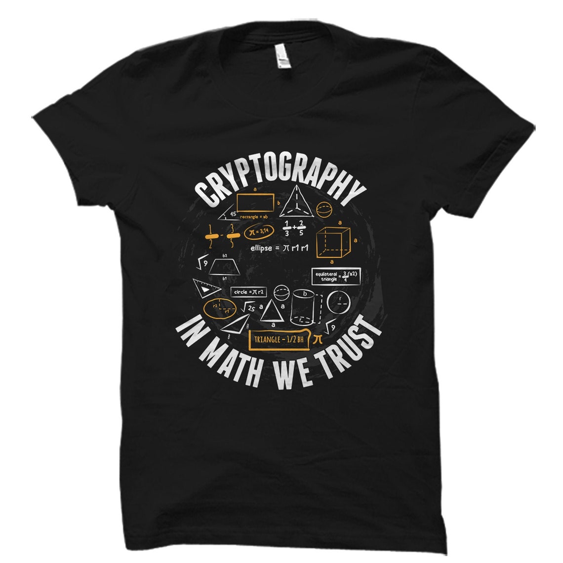 Cryptography Shirt Crypto Gift Encryption Shirt Cyber | Etsy