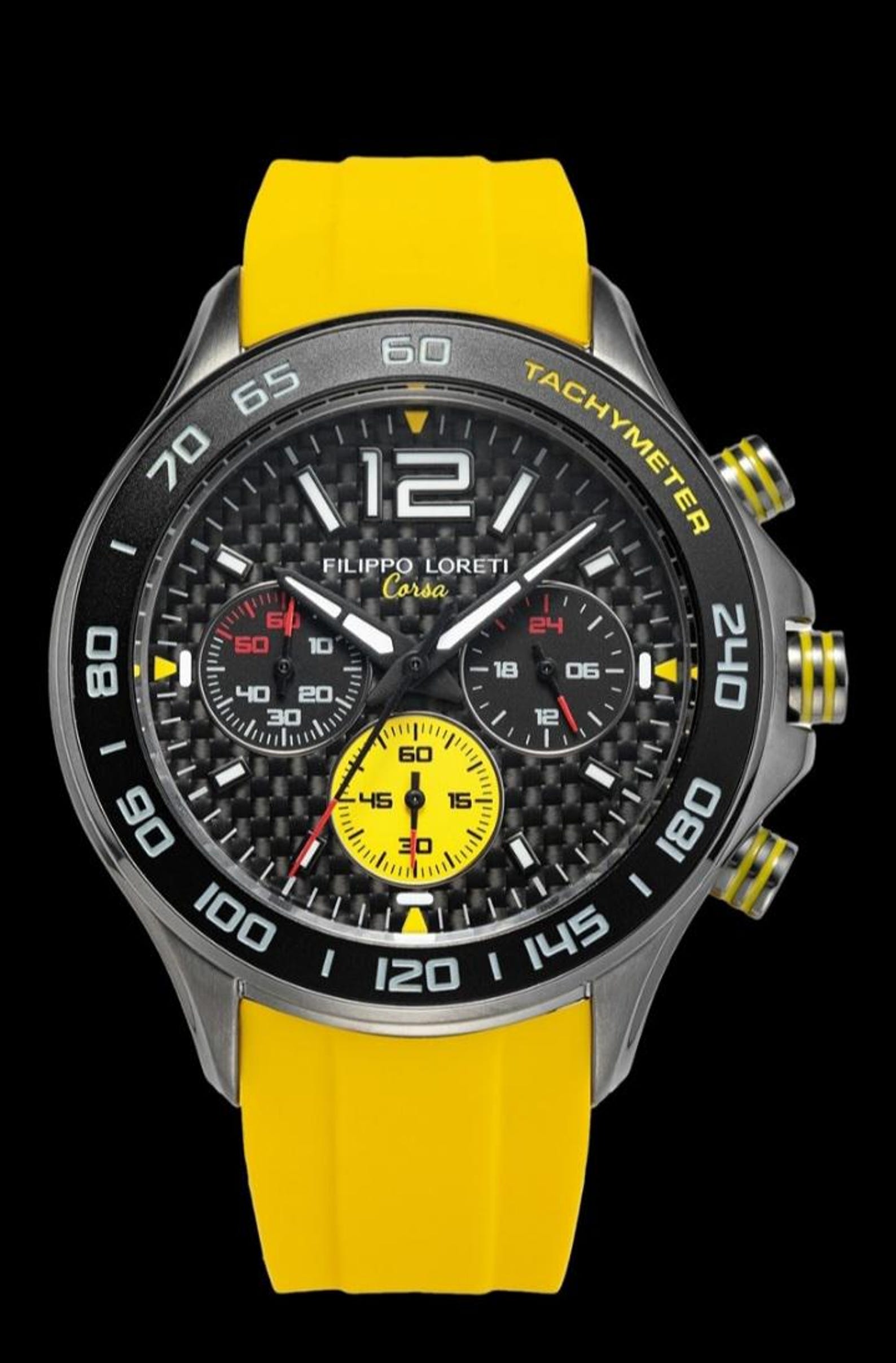 Men's Watch Filippo Loreti - Etsy