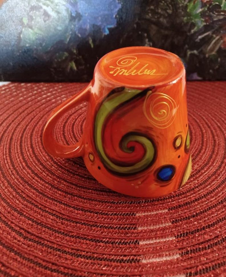 Coffee Cup - Etsy
