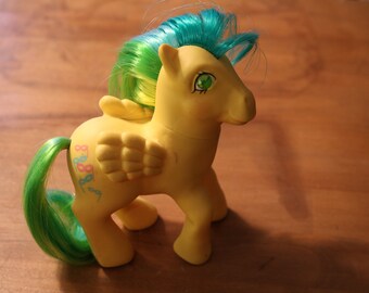 G1 my little pony | Etsy