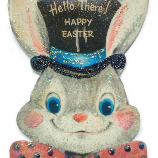 White Rabbit Top Hat - Etsy