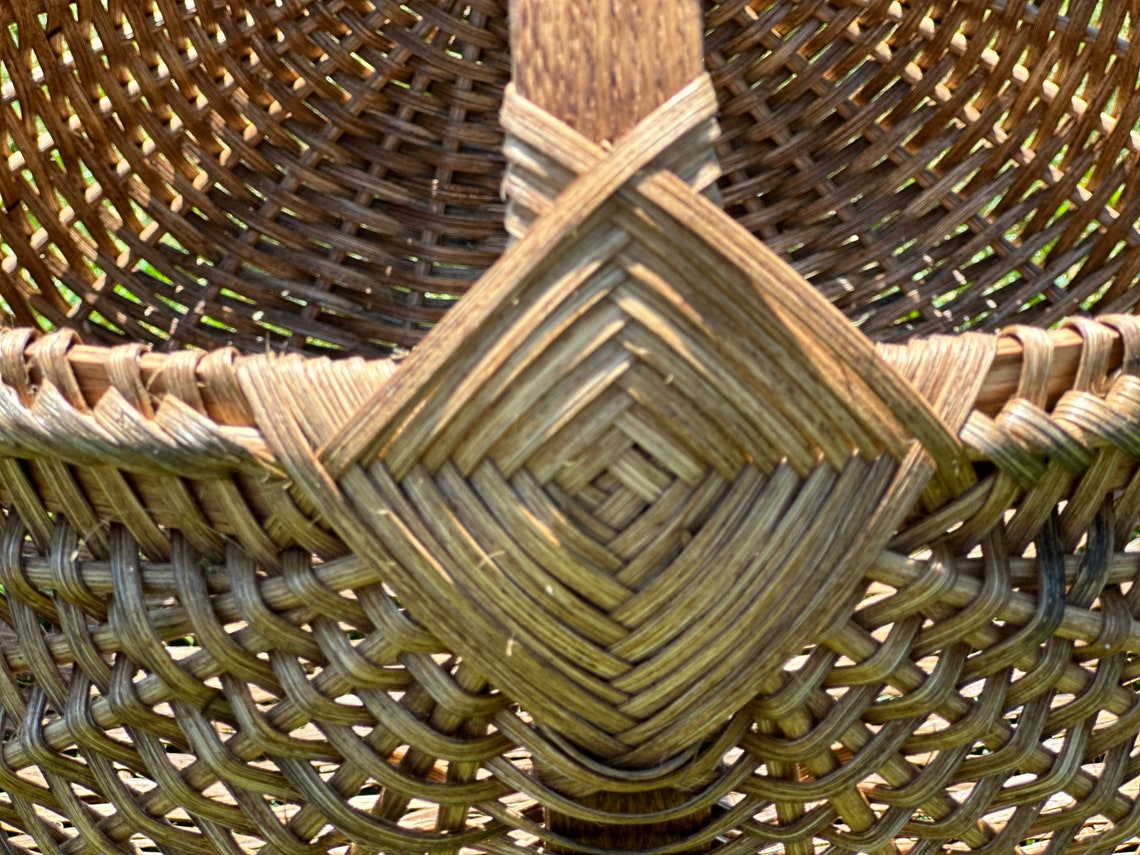 Broody Hen Basket - Etsy