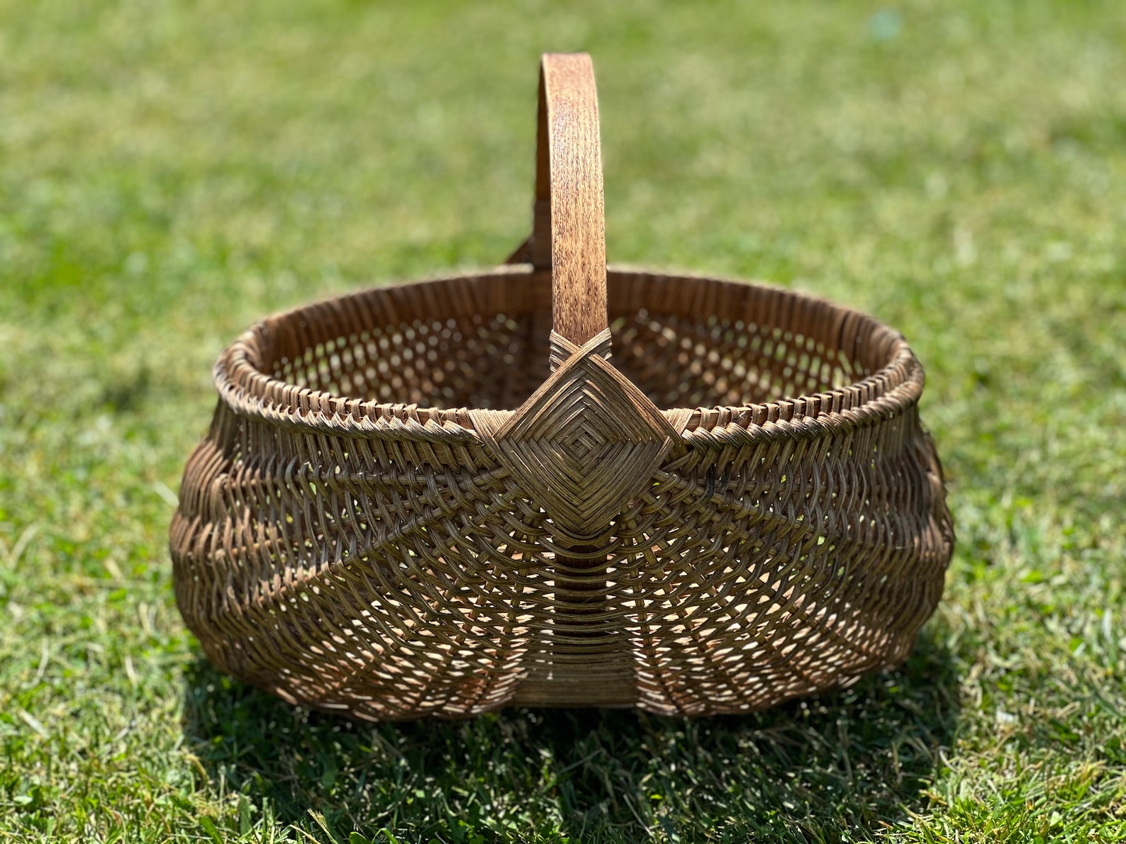 Broody Hen Basket - Etsy