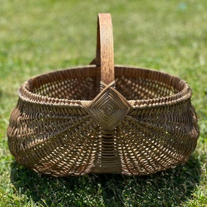 Broody Hen Basket - Etsy