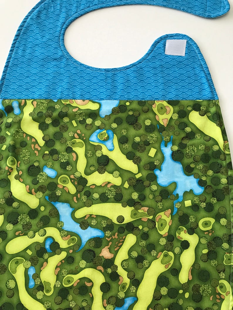 Adult Clothing Protector BBQ Bib Rib eating Bib Seafood | Etsy