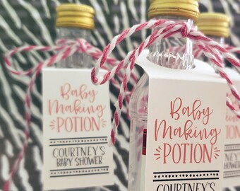 Baby Making Potion | Etsy