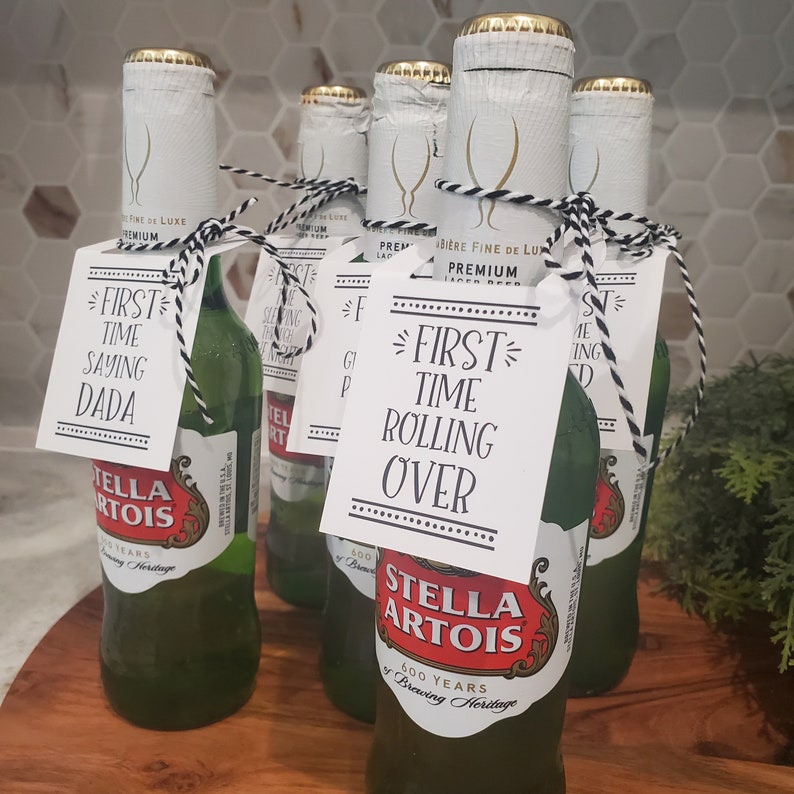 Baby's Firsts Fun & Unique Baby Shower Gift Add to - Etsy