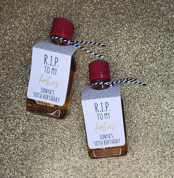 Forties Alcohol