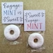 25 Engagement Party Favors Engage-mint is Sweet Party Favors - Etsy
