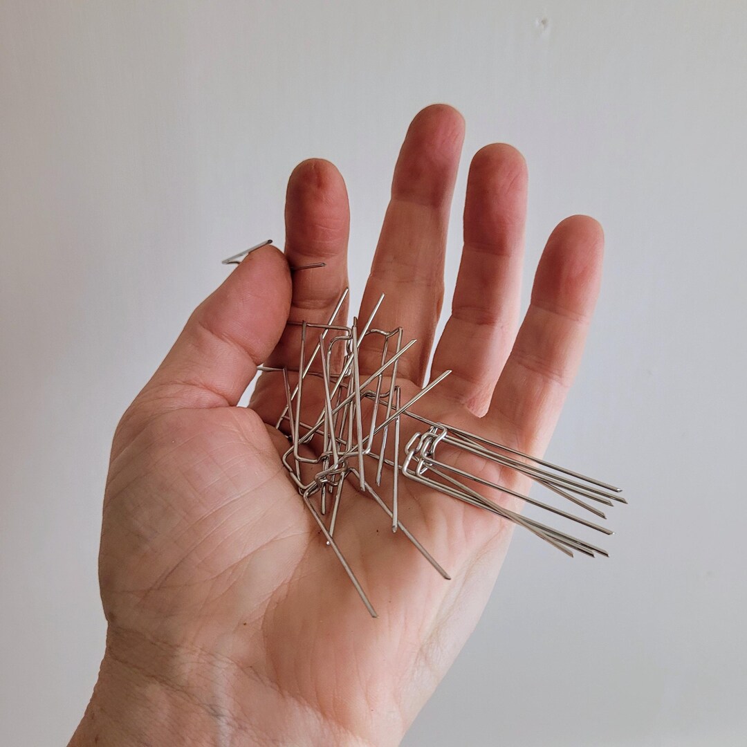 20x Cutting Pins for Holding Cuttings Down Metal ADD ON - Etsy