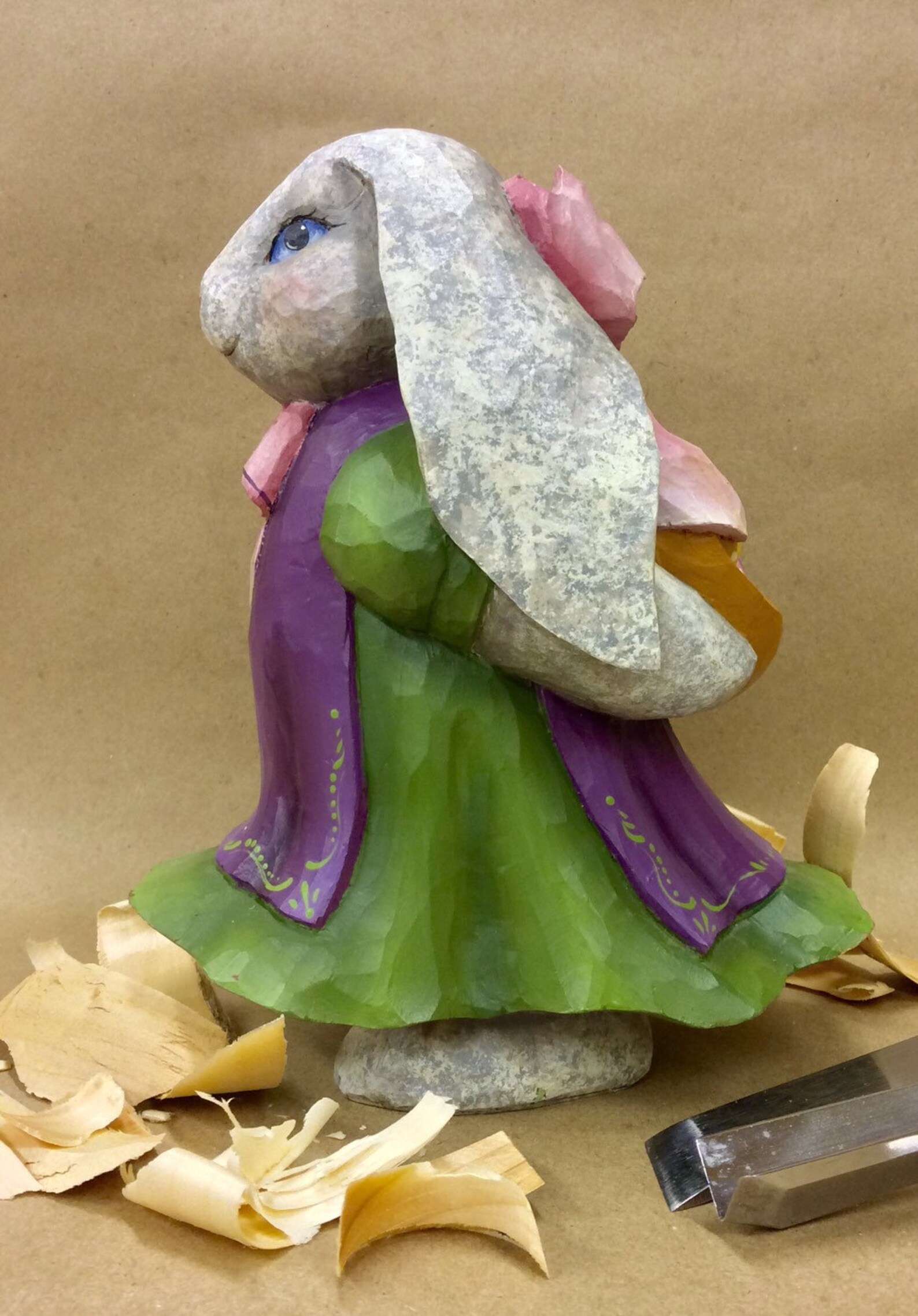 Sweetie Bunny - Etsy