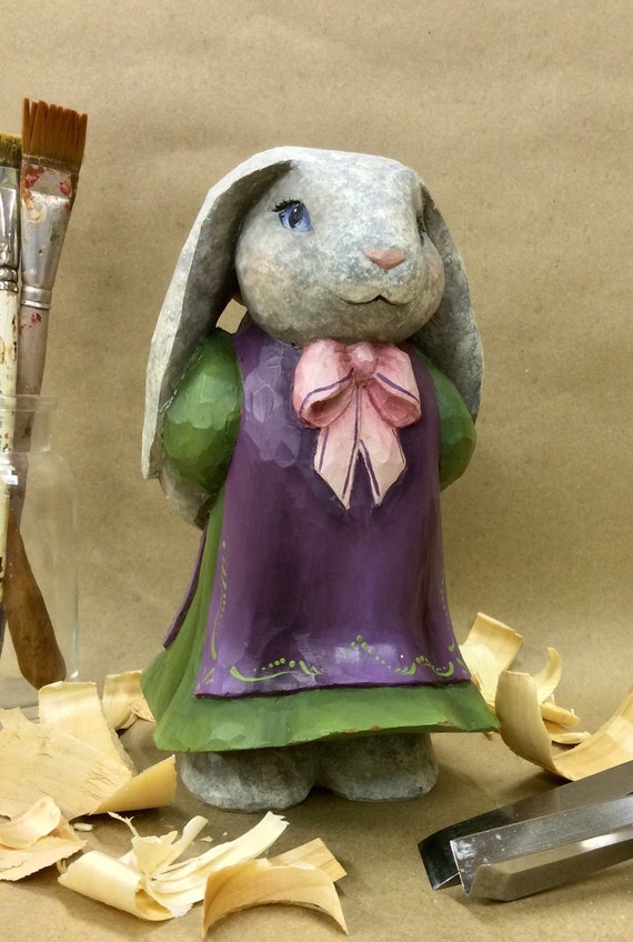 Sweetie Bunny - Etsy