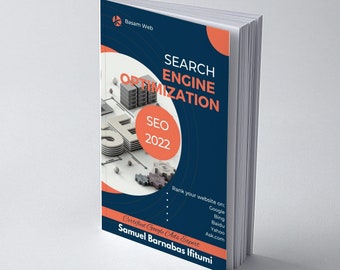 Mastering Search Engine Optimization SEO Guide - Etsy