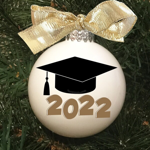 Graduation Ornament - Etsy