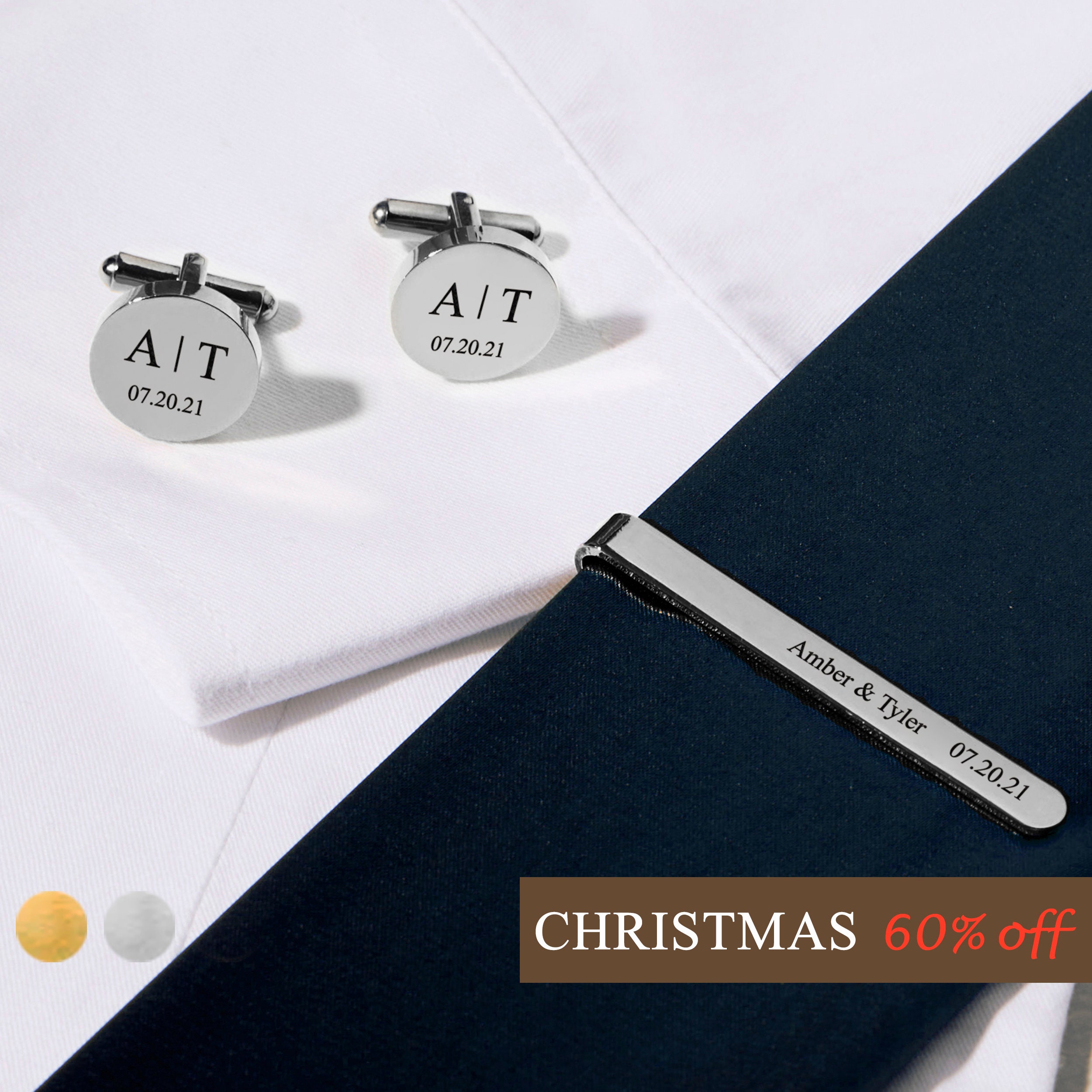 Gold Cuff Link Bars - Etsy