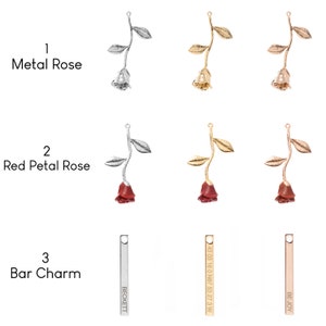 Add-on Charms - Etsy