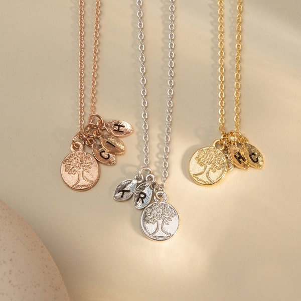 Family Tree Jewelry - Etsy