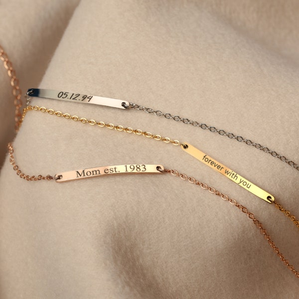 Bracelets for Women Personalized - Etsy