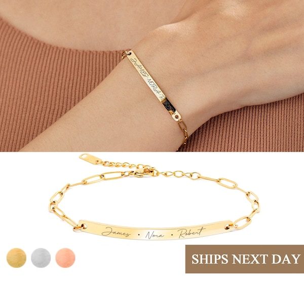 Custom Bracelet - Etsy