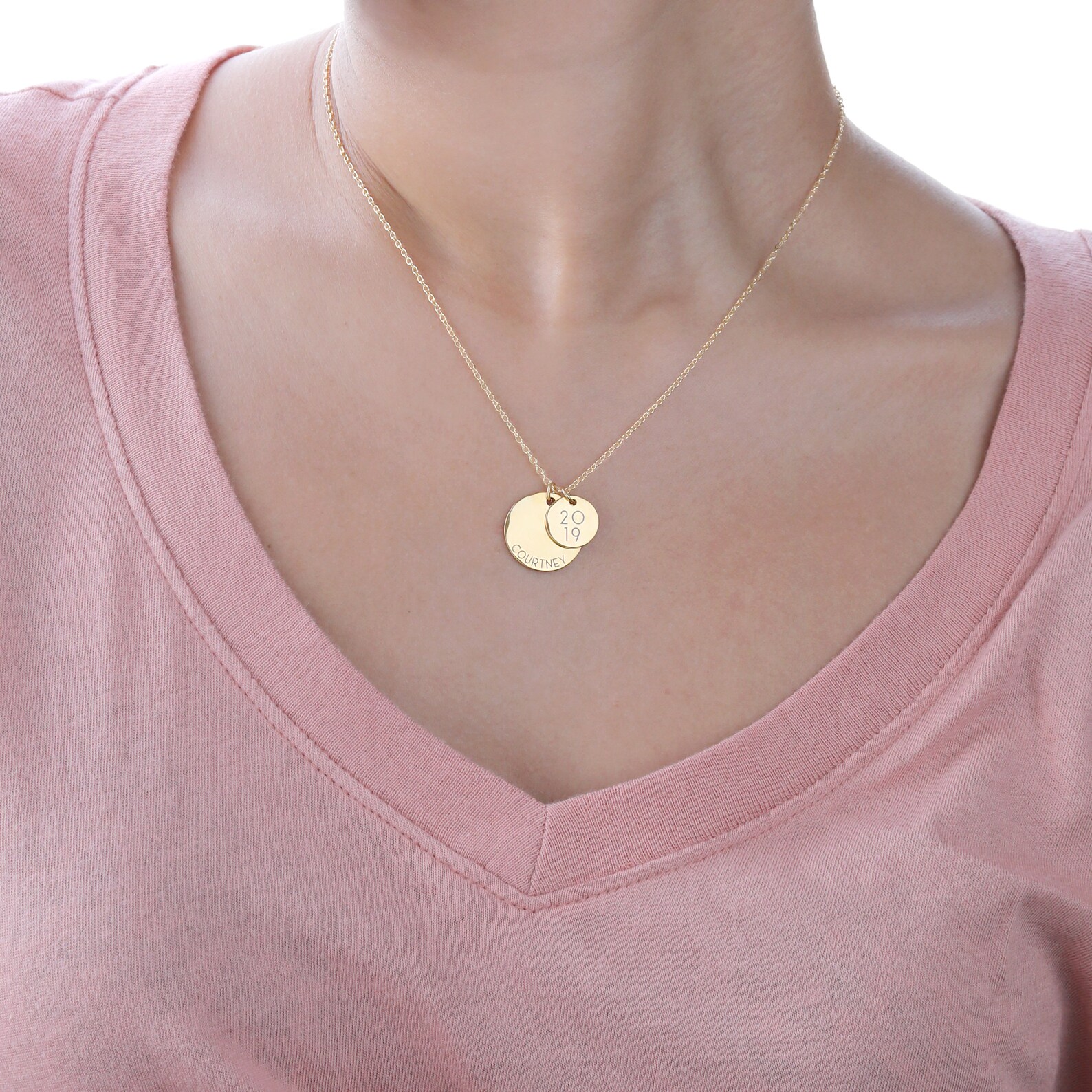 Custom Graduation Necklace Name Necklace College Graduation - Etsy