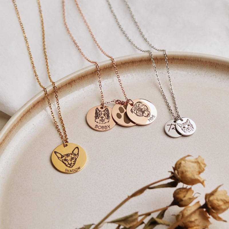 Women Memorial Jewelry - Etsy