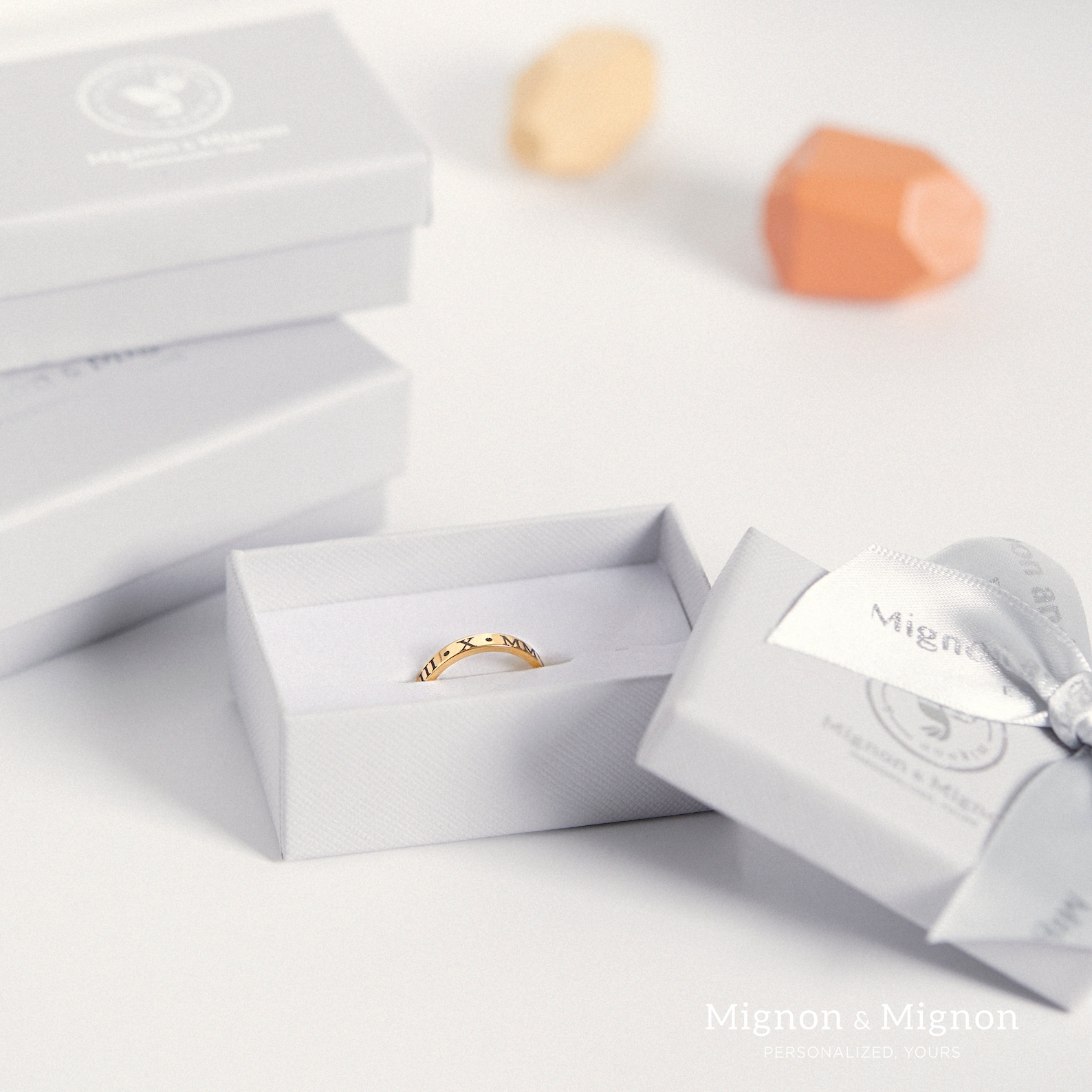 Personalized Ring for Women Engraved Ring Custom Ring Couple - Etsy