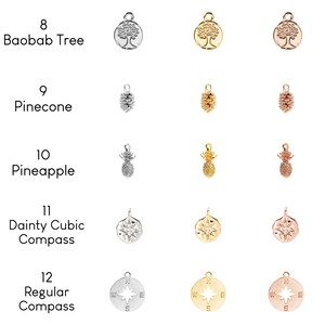 Add-on Charms - Etsy