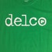 DELCO T-shirt FREE SHIPPING Delco Teeshirt St. Patty's Day Delco Tshirt ...