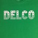 DELCO T-shirt FREE SHIPPING Delco Teeshirt St. Patty's Day Delco Tshirt ...