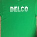 DELCO T-shirt FREE SHIPPING Delco Teeshirt St. Patty's Day Delco Tshirt ...