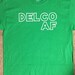 DELCO T-shirt FREE SHIPPING Delco Teeshirt St. Patty's Day Delco Tshirt ...