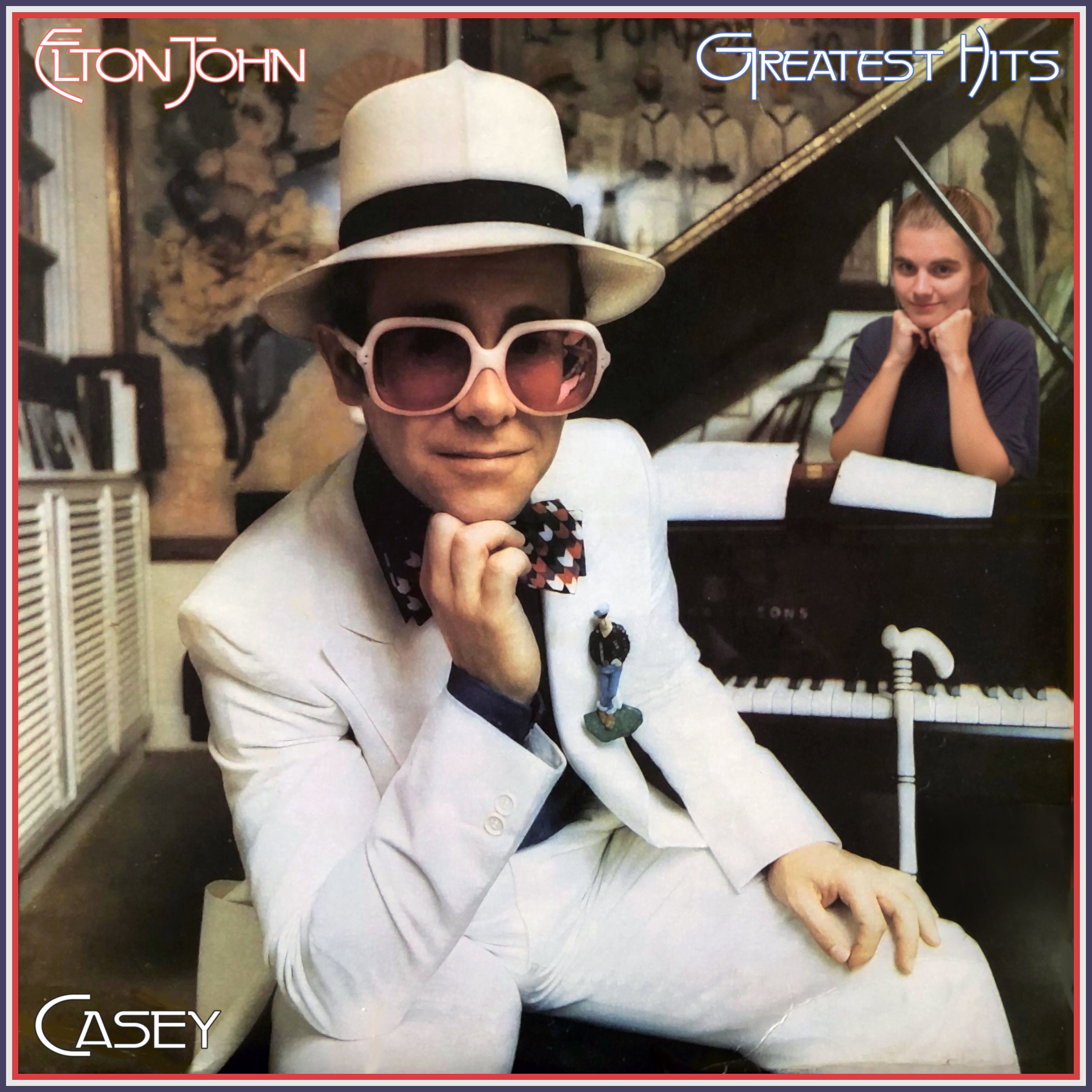 ALBUM COVER Custom Portrait Custom Album Cover Recreated With | Etsy