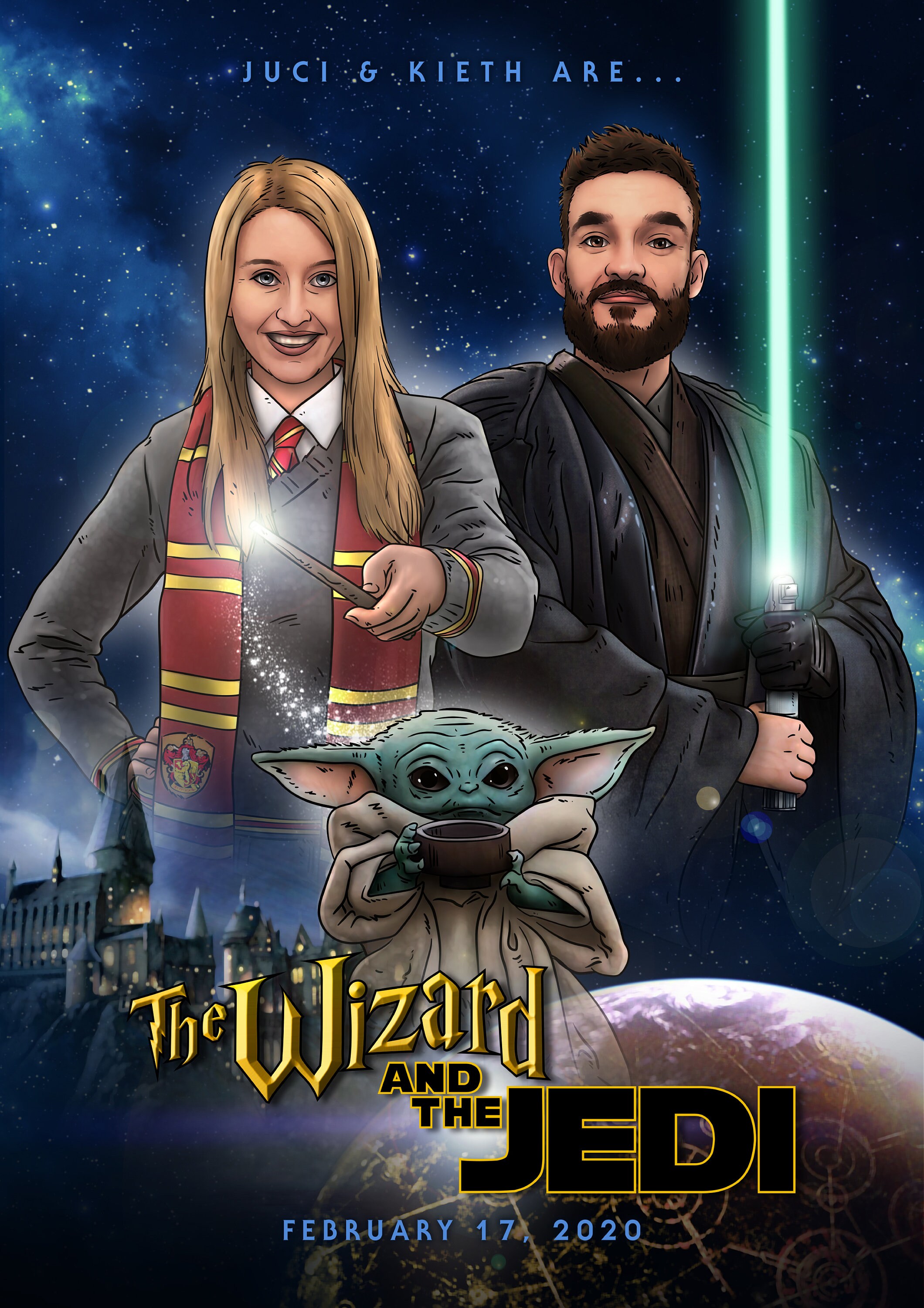 Movie Poster Custom Portrait Custom Movie Posters Can Be - Etsy