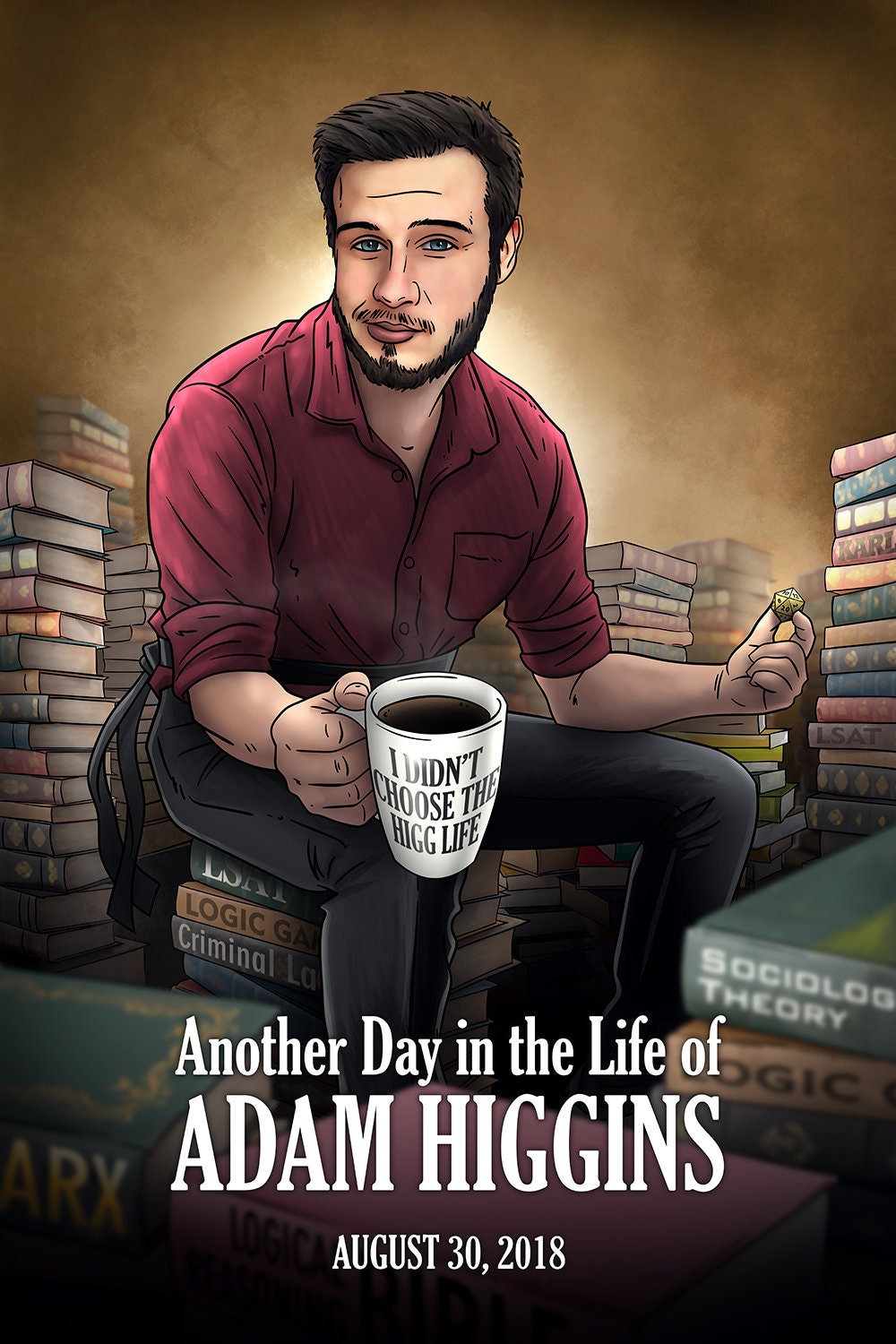 Movie Poster Custom Portrait Custom Movie Posters Can Be - Etsy