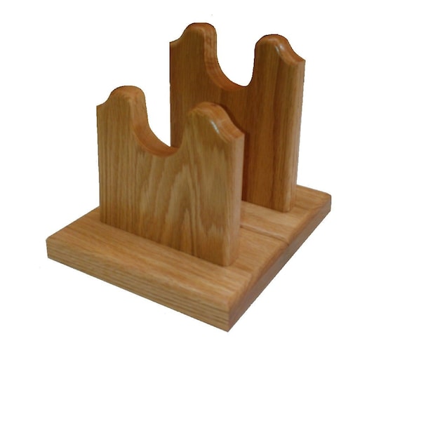 Wood Rifle Stand - Etsy