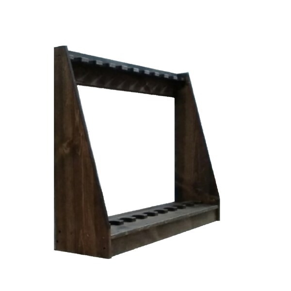 Vertical Rifle Rack - Etsy