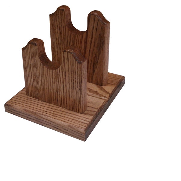 Wood Rifle Stand - Etsy
