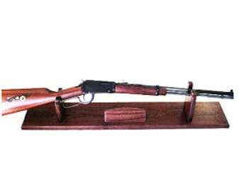 Wooden Rifle Stand - Etsy