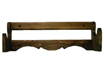 Wall Rifle Rack - Etsy