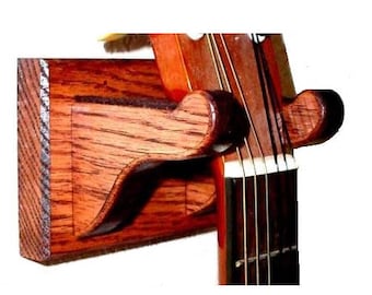 Pine Wooden Banjo Hanger Wall Mount Display | Etsy