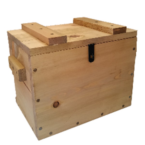 Ammo Crate - Etsy