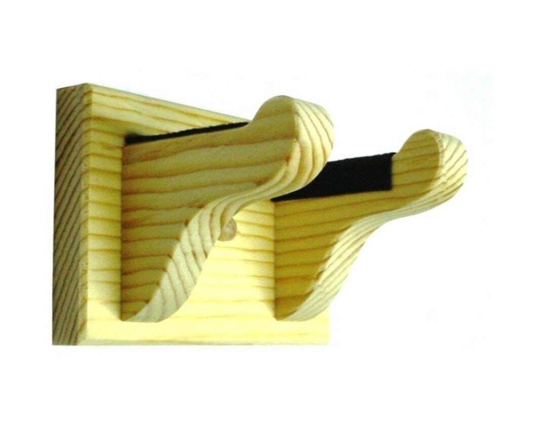 Pine Wooden Banjo Hanger Wall Mount Display - Etsy