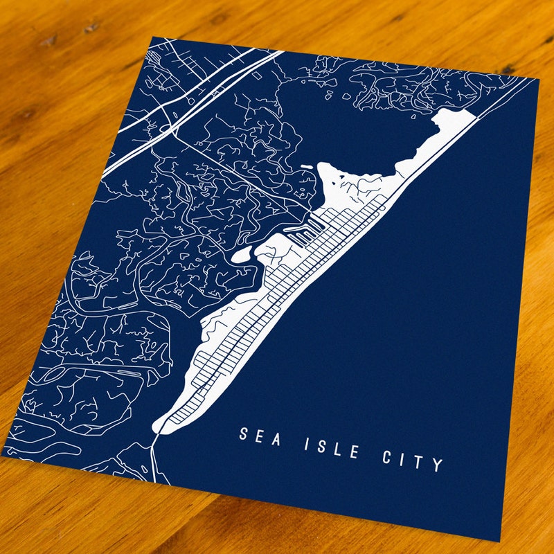 Sea Isle City - Etsy