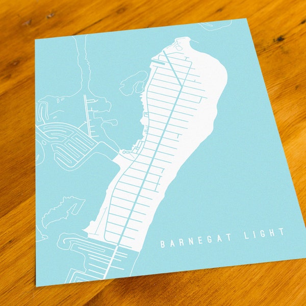 Barnegat Light Art - Etsy