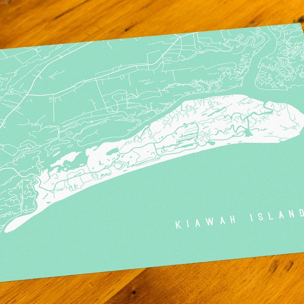 Kiawah Island - Etsy