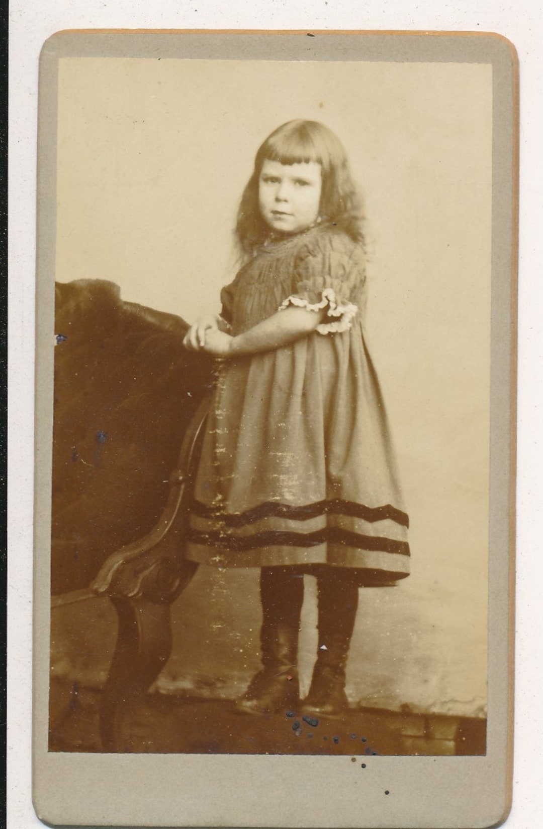 Nine Photos of Children From 1890's - 1900's - Etsy